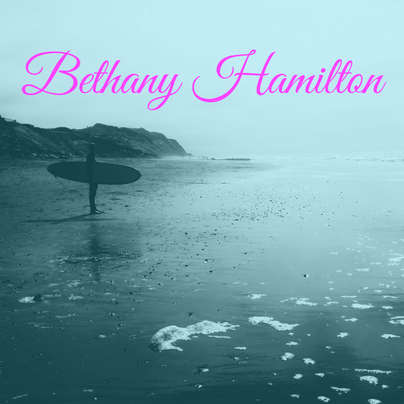 Kennst Du Bethany Hamilton? Profisurferin mit einer krassen ...